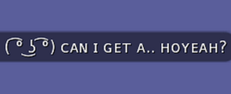Second Life Marketplace - :: MG :: Can I Get a.. HOYEAH! - Gesture (with Sound)